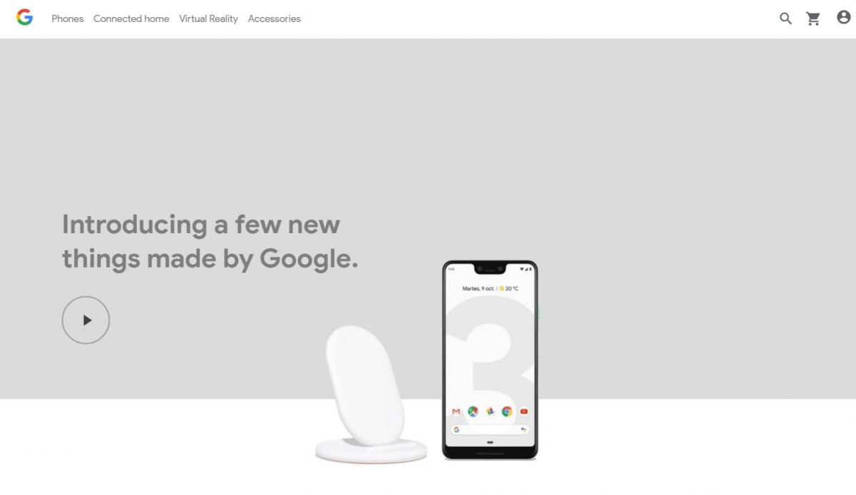 Website layout examples that make websites stand out of the crowd