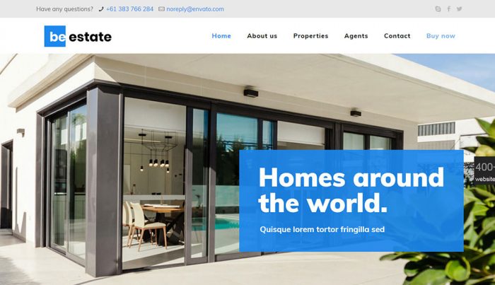 Real Estate Website Design Tips And Examples