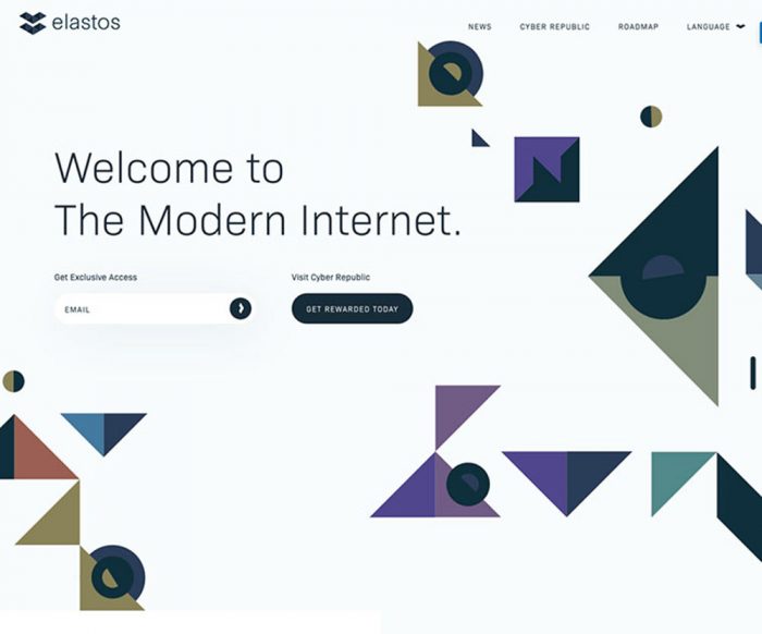 Great looking technology websites you should check out