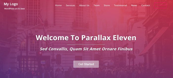 The best parallax scrolling website templates you can use