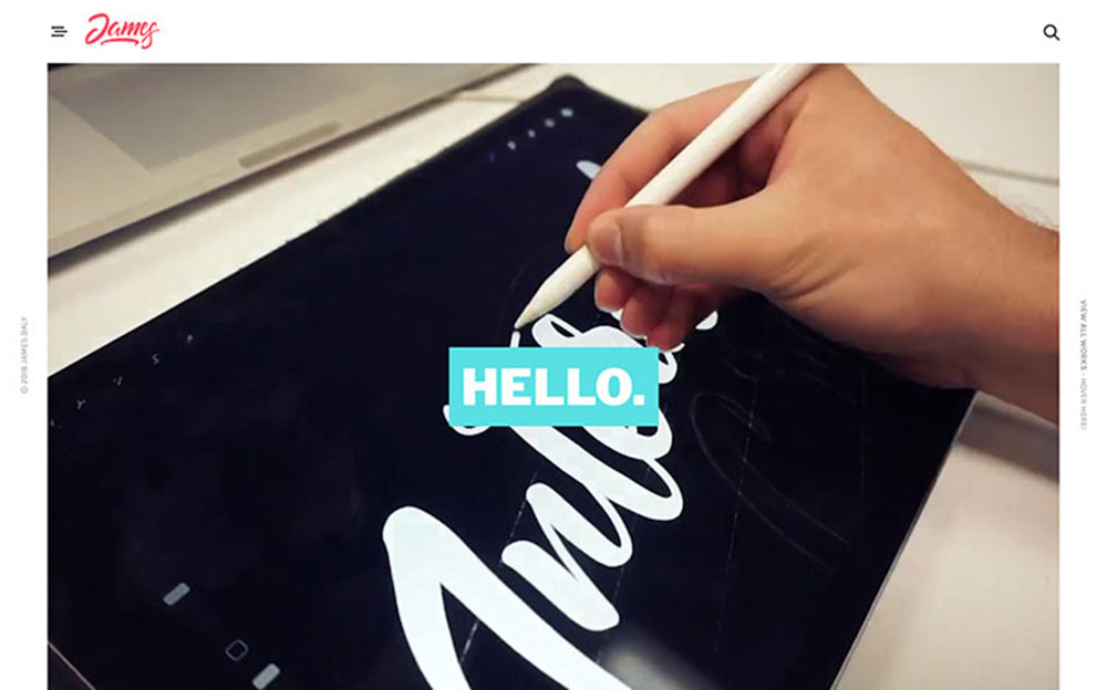How to build a web design portfolio that generates clients