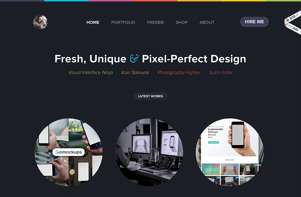 How to build a web design portfolio that generates clients