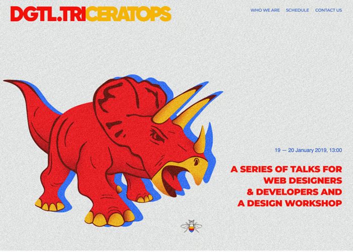 Event Website Design Examples To Check Out