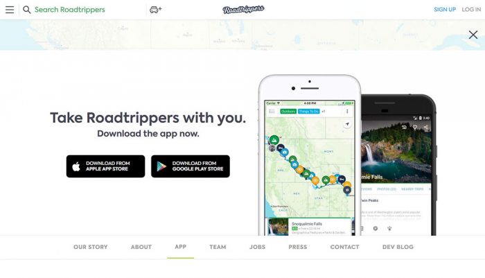 Examples Of Mobile App Website Design To Inspire You