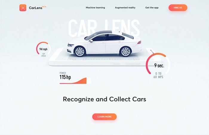 Examples Of Mobile App Website Design To Inspire You