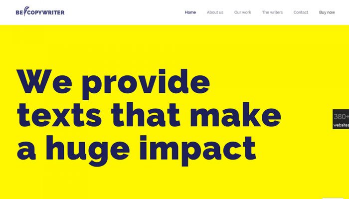 26 Clean Website Design Examples