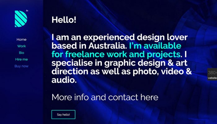 26 Clean Website Design Examples