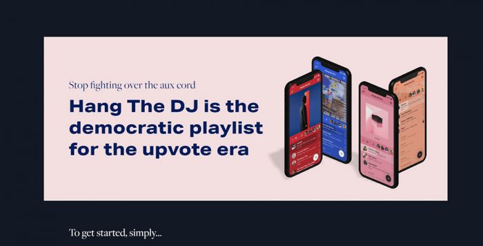 Examples Of Mobile App Website Design To Inspire You