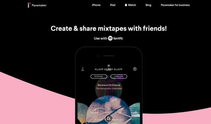 Examples Of Mobile App Website Design To Inspire You