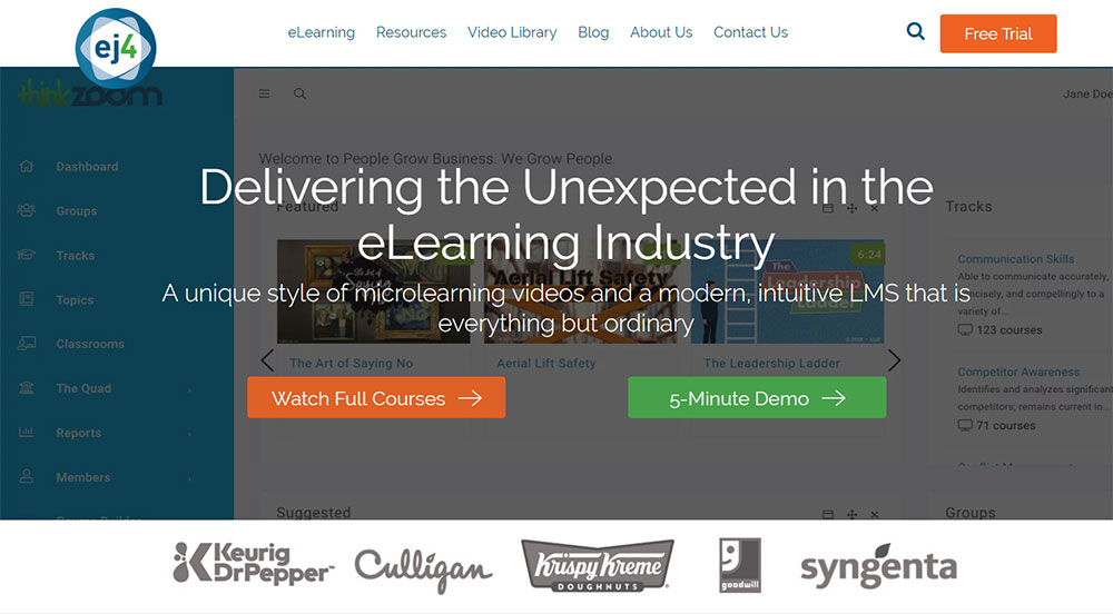 WordPress websites: The type of websites you can create with WordPress