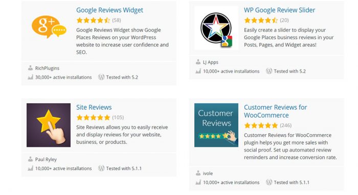 How to Embed Google Reviews on Your Website