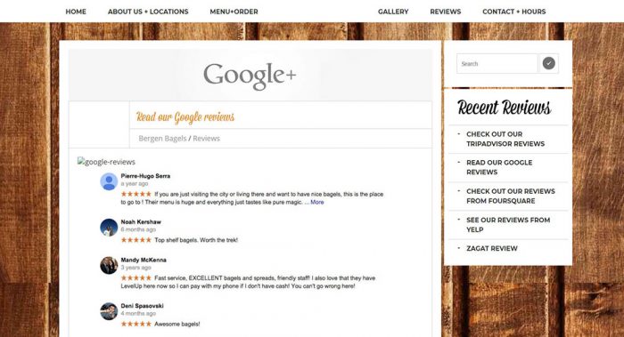 How to Embed Google Reviews on Your Website