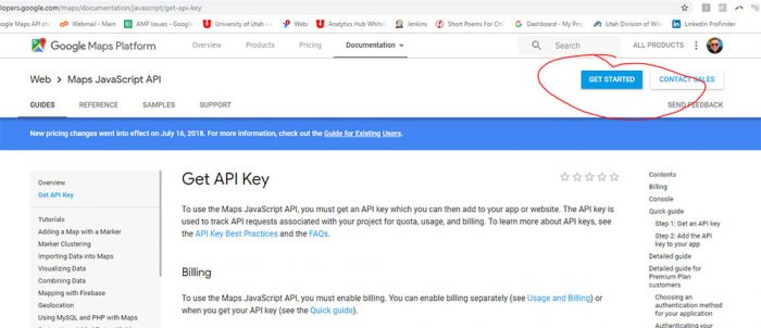 How to Fix "This Page Can't Load Google Maps Correctly"