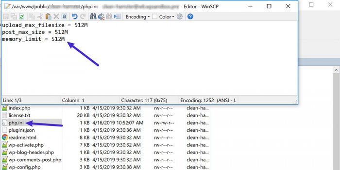 Fixed: The Uploaded File Exceeds the upload_max_filesizeDirective in ...