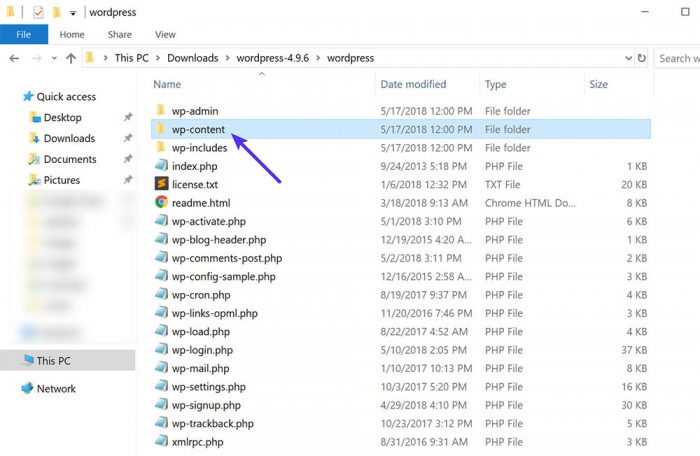How to Uninstall WordPress And Reinstall It Safely