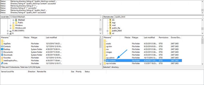 How to Uninstall WordPress And Reinstall It Safely