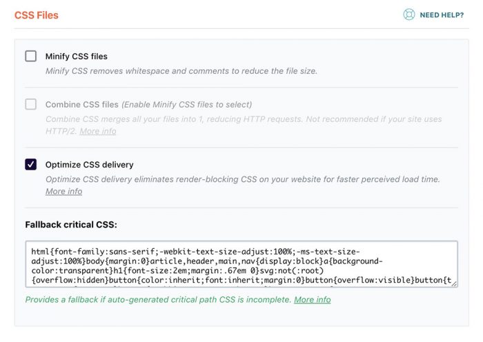 How to Make Fewer HTTP Requests on Your WordPress Site