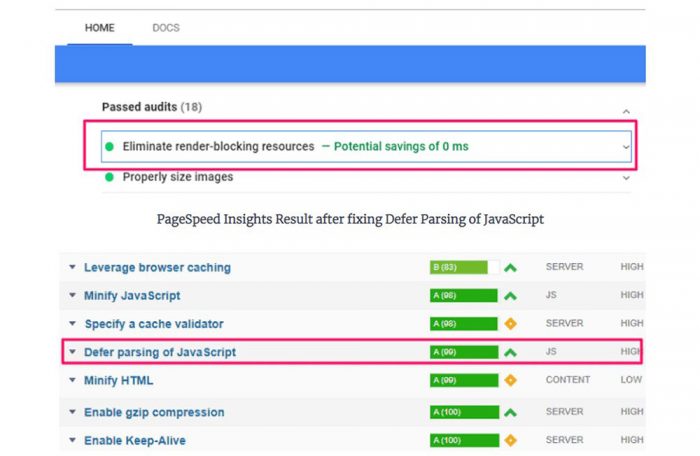 Fixing The Defer Parsing Of Javascript Warning In Wordpress