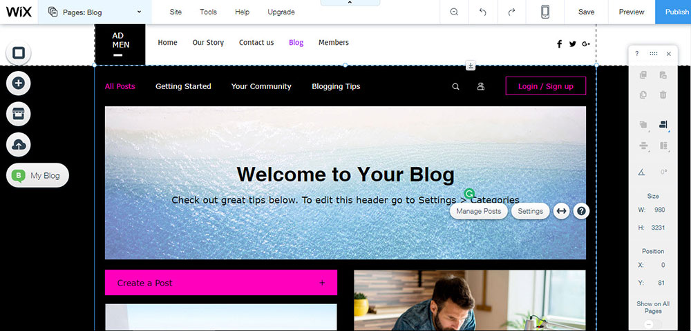 Wix Or Wordpress What To Build Your Website With