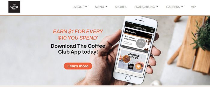 Coffee Websites and Website Designs That Look Great