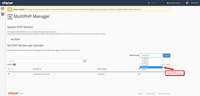 How to update PHP in WordPress while avoiding errors