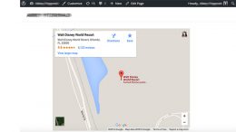 How to add a responsive Google Maps widget to your site