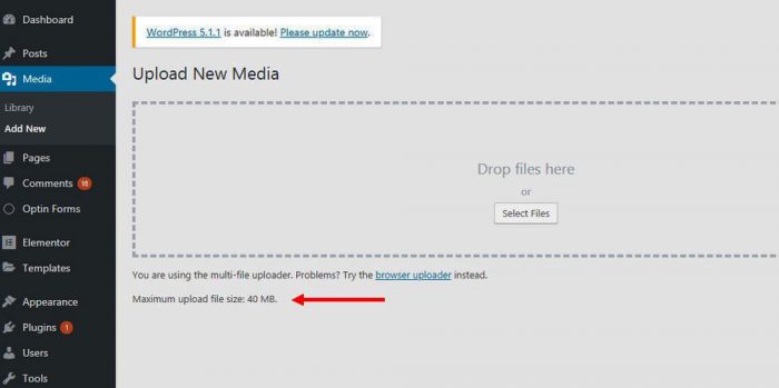 How to fix "the link you followed has expired" error