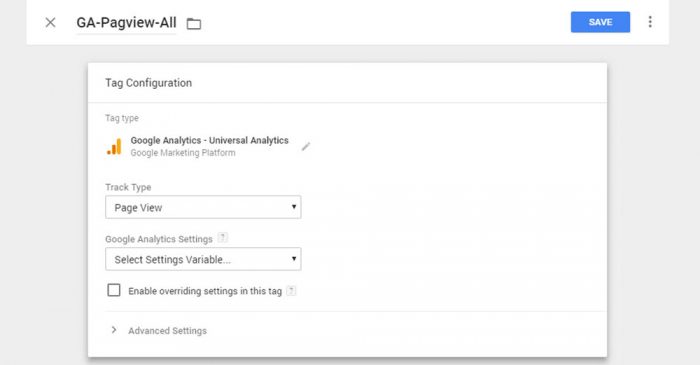 How to install Google Tag Manager on WordPress