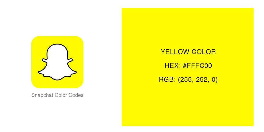 The predominant social media colors you see online