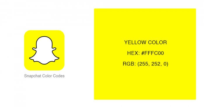 The predominant social media colors you see online