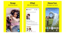 The predominant social media colors you see online