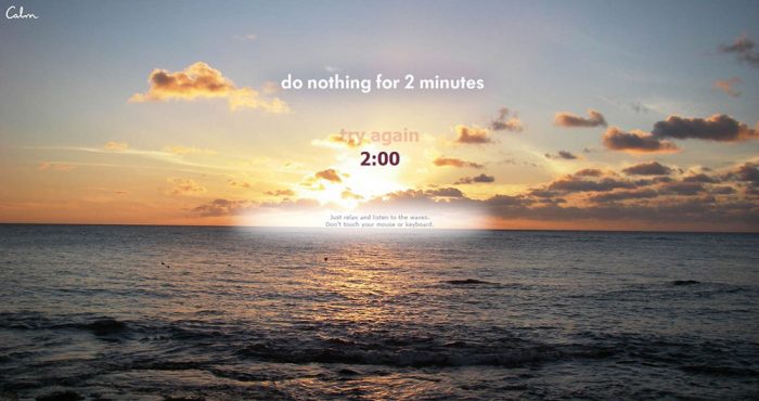 The best relaxing websites to calm you and relieve stress
