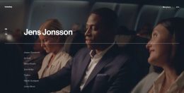 Modern red websites with awesome color schemes