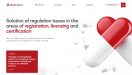 Modern red websites with awesome color schemes