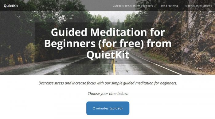 The best relaxing websites to calm you and relieve stress