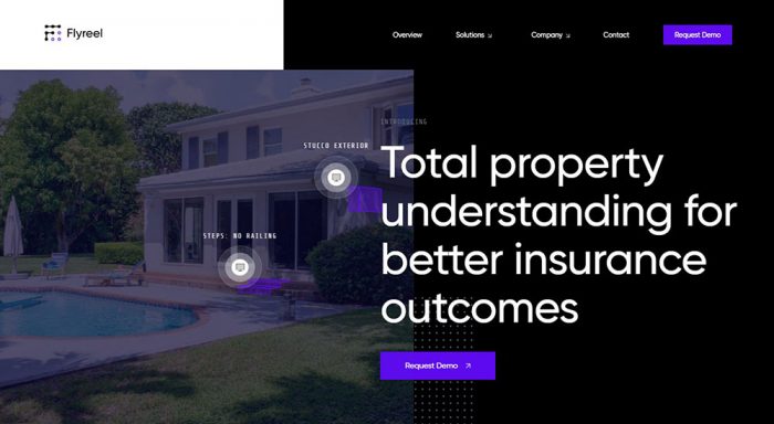 The coolest black website design examples