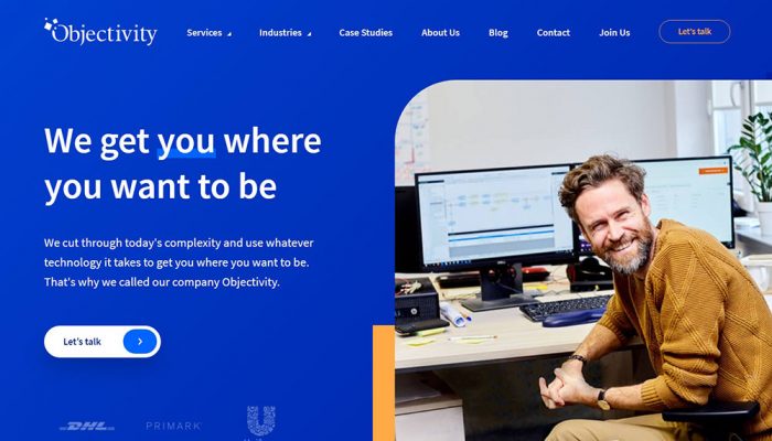 The Best Startup Websites That Impress With Their Design