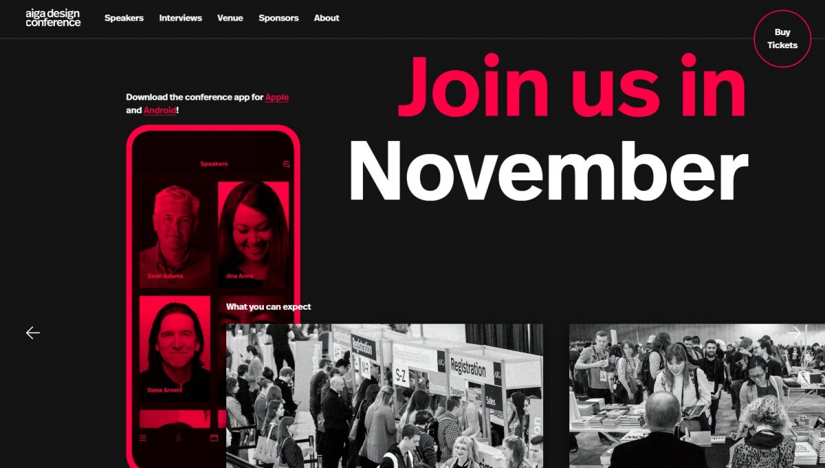 Amazing Colorful Websites With Vibrant Color Schemes