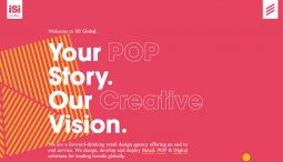 Amazing Colorful Websites With Vibrant Color Schemes