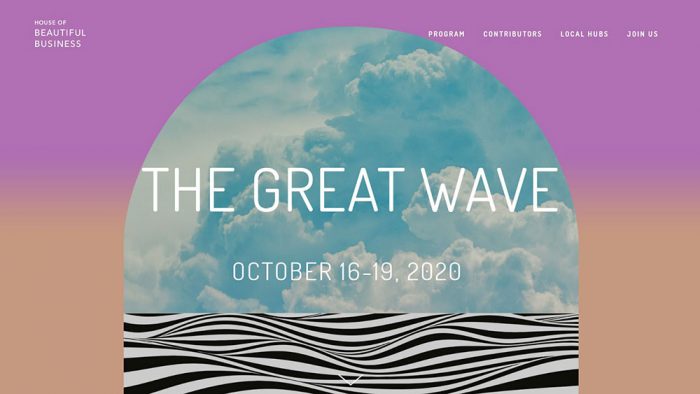 Amazing Colorful Websites With Vibrant Color Schemes