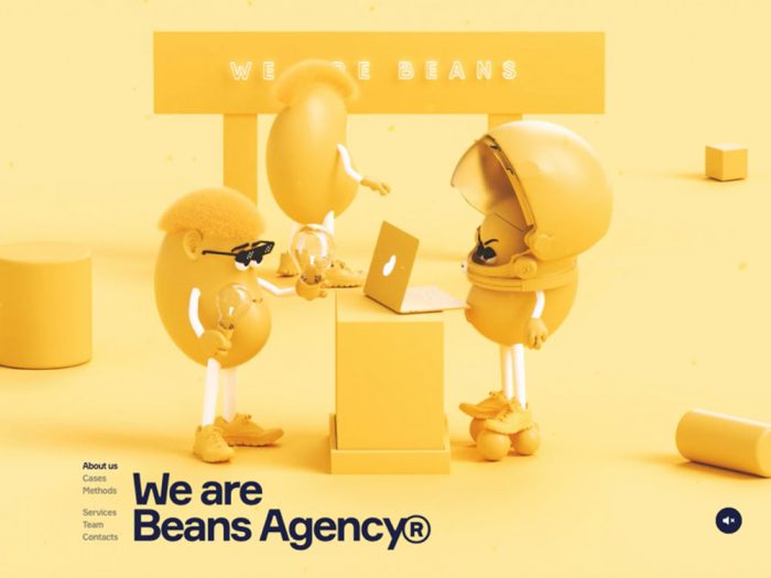 Amazing Colorful Websites With Vibrant Color Schemes