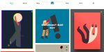 Amazing Colorful Websites With Vibrant Color Schemes