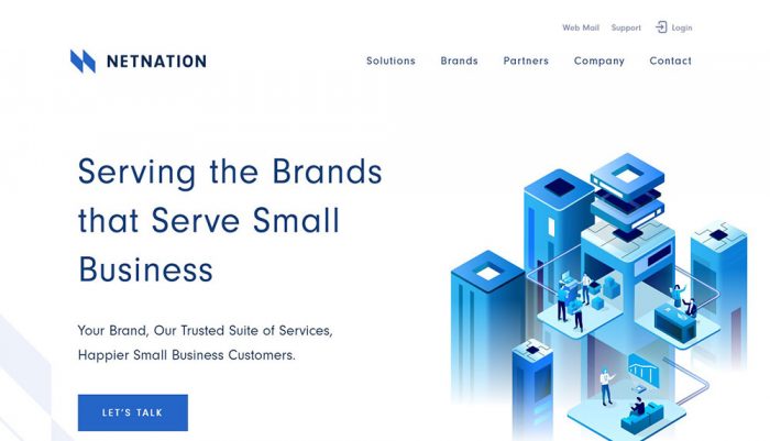 The Best Blue Websites With Awesome Color Schemes