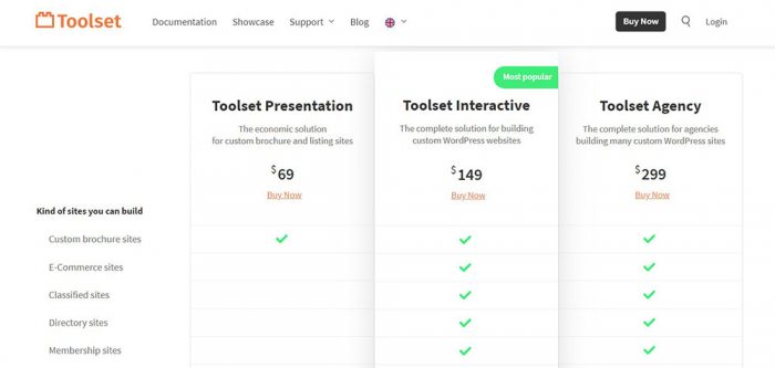What is Toolset and how to use it on a WordPress Site