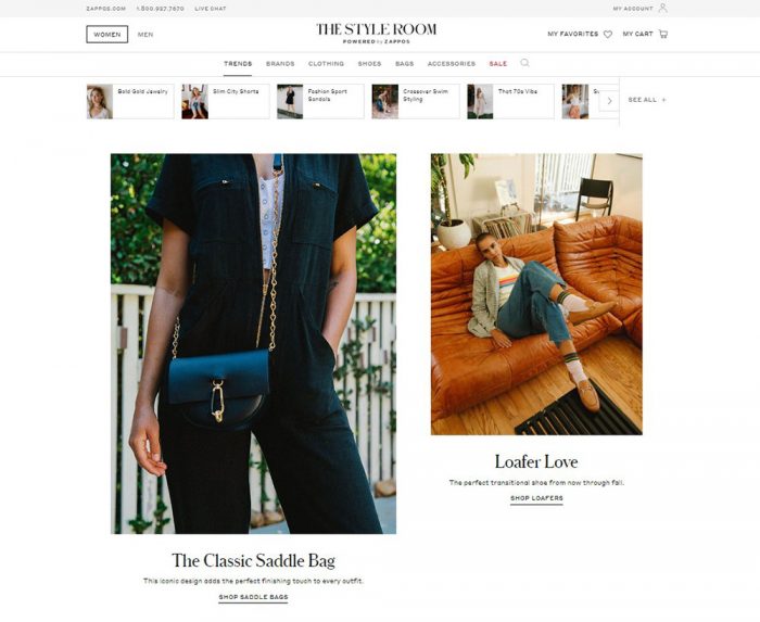 Impressive Luxury Website Design Examples