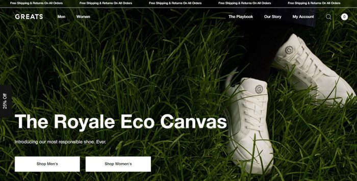 Impressive Luxury Website Design Examples