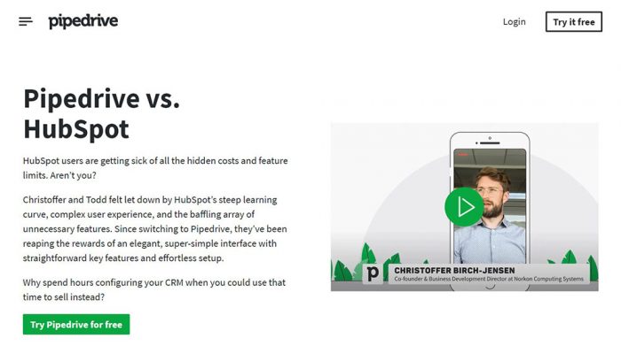 Awesome Product Landing Page Examples You Should See