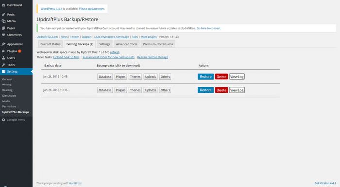 How to Fix the "Parse Error: Syntax Error Unexpected" In WordPress