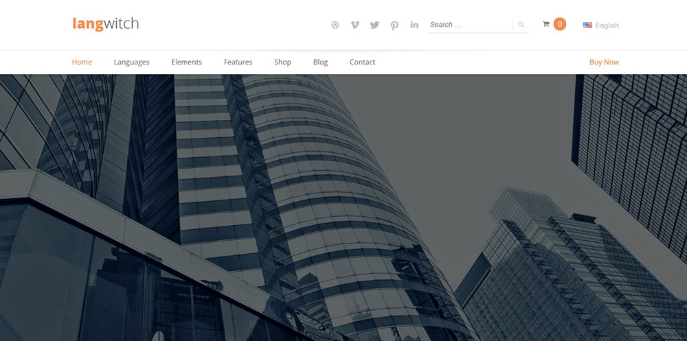 The Best Looking WPML Compatible WordPress Themes The Best Looking WPML Compatible WordPress Themes