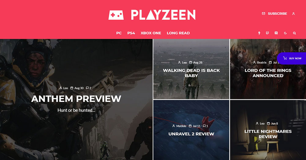 The Best Looking WPML Compatible WordPress Themes The Best Looking WPML Compatible WordPress Themes